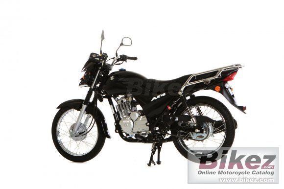 Suzuki AX4 gallery